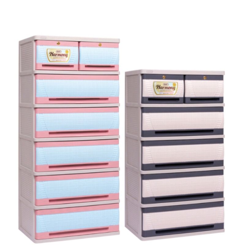 ZOOEY HARMONY DRAWER ( Free Delivery within Metro Manila) | Shopee Philippines