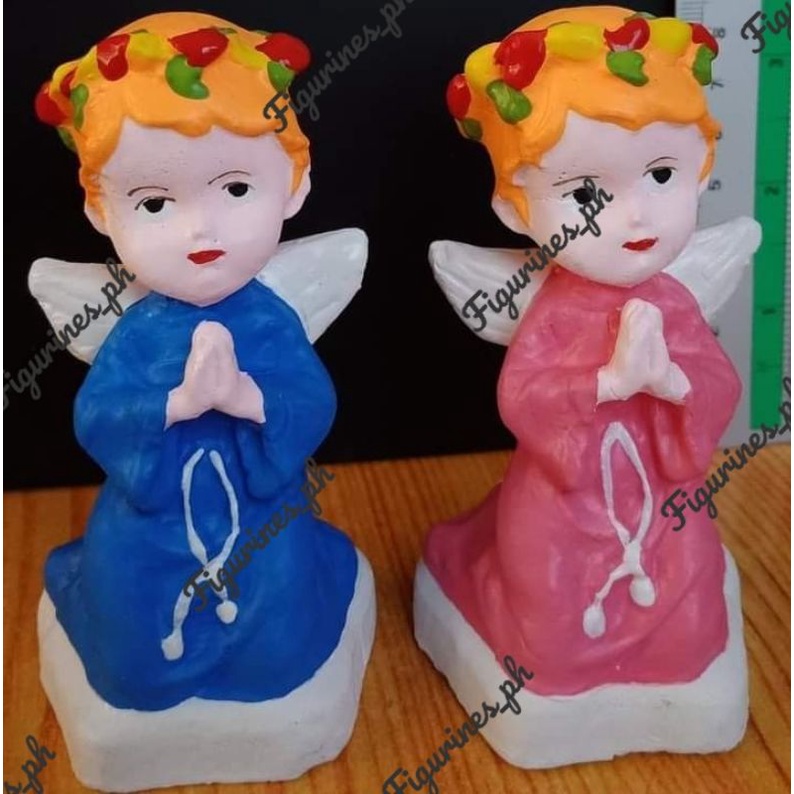 Angel Big Figurines (Souvenir for Christening) | Shopee Philippines