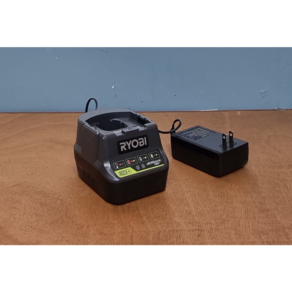 Ryobi One+ Battery Charger (120V) | Shopee Philippines