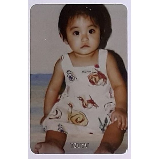 TWICE Baby TZUYU photocard - The Story Begins PC | Shopee Philippines