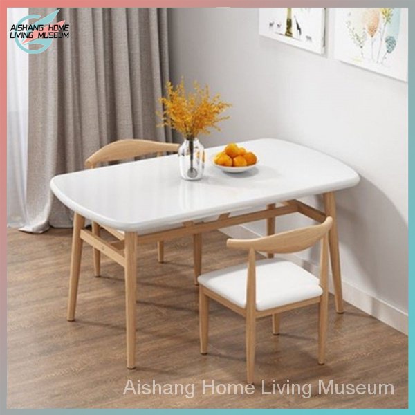 dining table set table and chair Simple Modern Dining Tables and Chairs ...