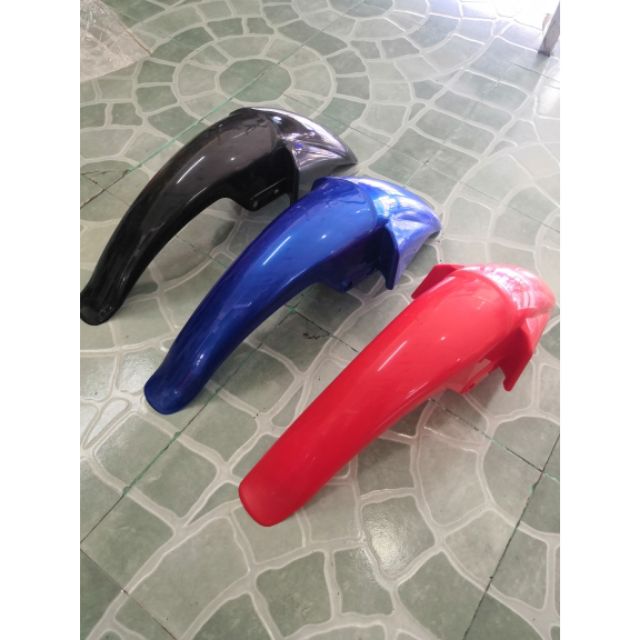 UNIVERSAL MOTORCYCLE FRONT FENDER | Shopee Philippines