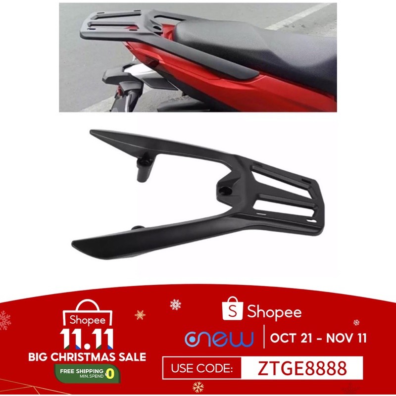 Honda Click Raven Bracket / Honda Click Top Box Bracket | Shopee ...