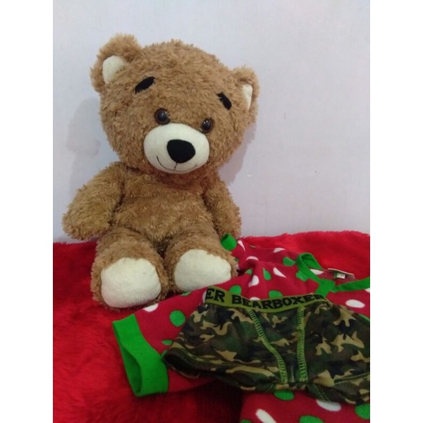 BAB big teddy bear orig | Shopee Philippines