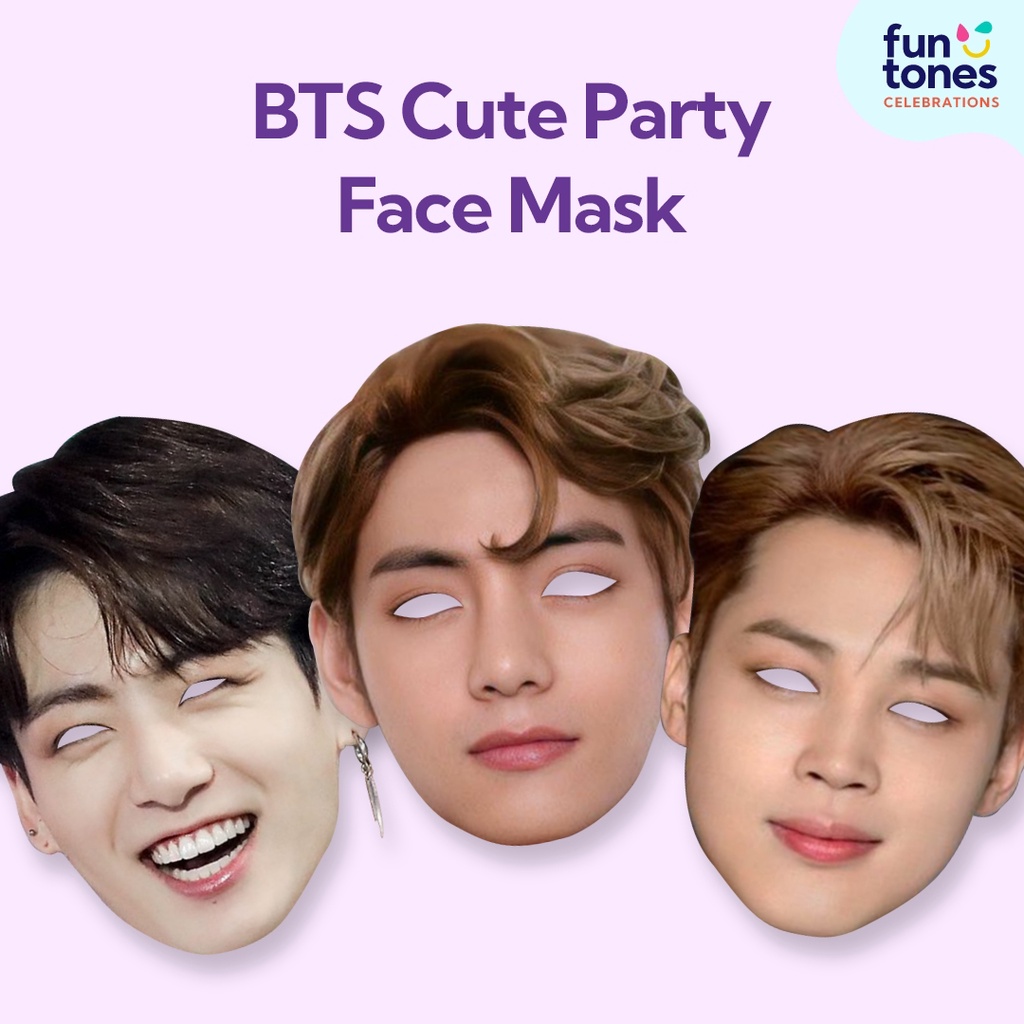 BTS Jungkook Taehyung Jimin Namjoon JHope Seokjin Yoongi Bubblehead ...