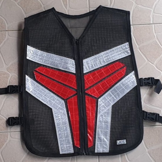 Riders Vest reflectorized | Shopee Philippines