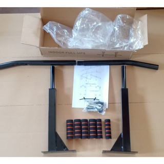 Pull up bar comes w/ Heavy Duty Bolts | Shopee Philippines