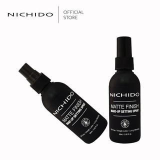 NICHIDO Make-Up Setting Spray | Shopee Philippines