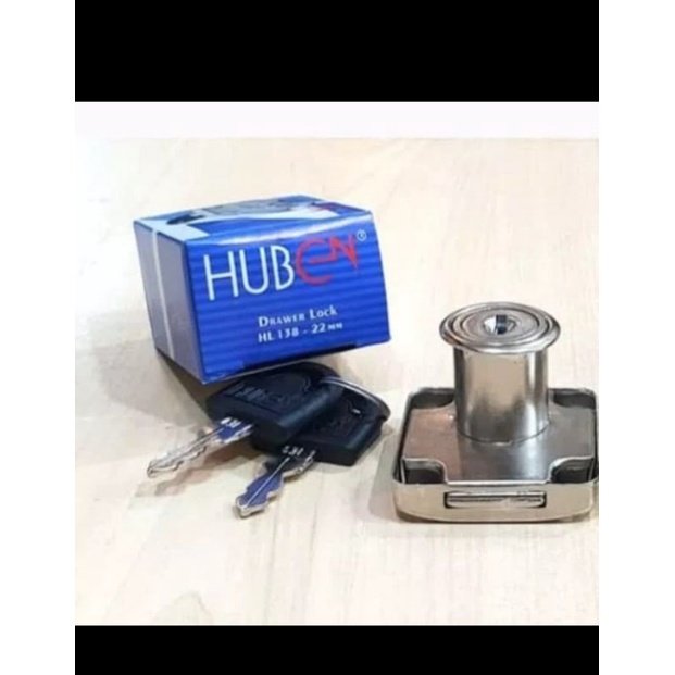Huben Cabinet Drawer Lock 138.22mm | Shopee Philippines