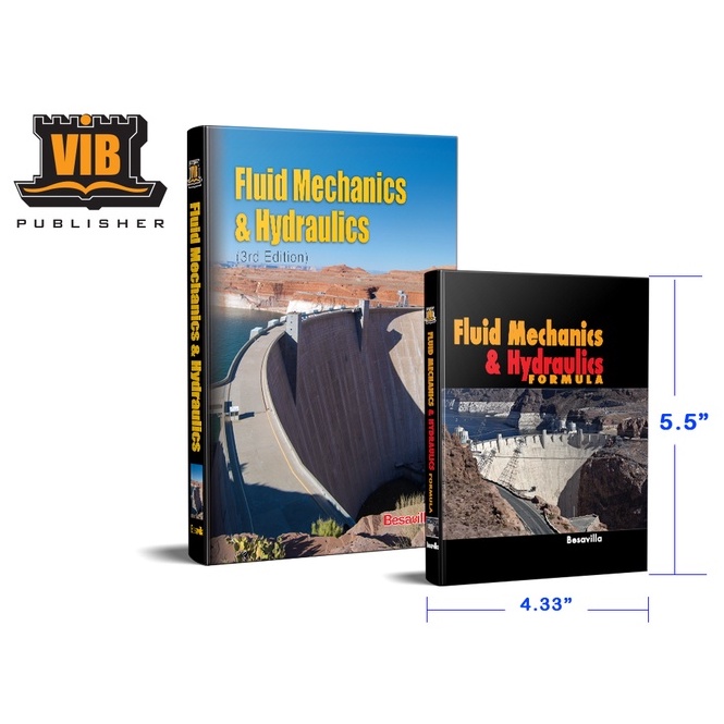BESAVILLA Fluid Mechanics & Hydraulics formulas (READ DESCRIPTION) | Shopee Philippines
