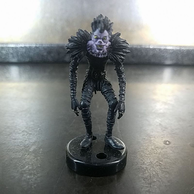 Death Note RYUK Mini Figure | Shopee Philippines