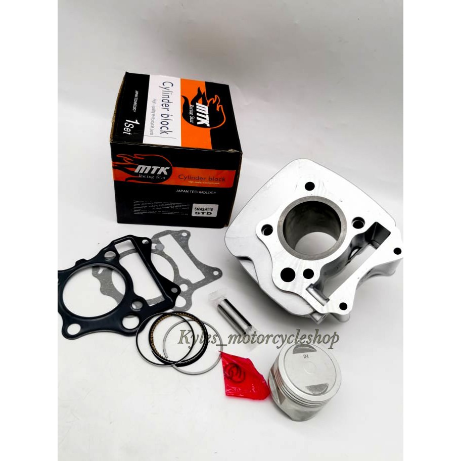 Mtk Cylinder block smash 115 STD (53.5mm 124cm) | Shopee Philippines