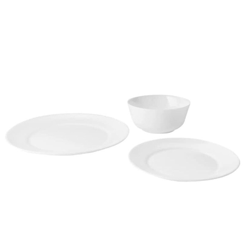 Melamine plate plates set corelle dinnerware set ofstat dinnerware by ...