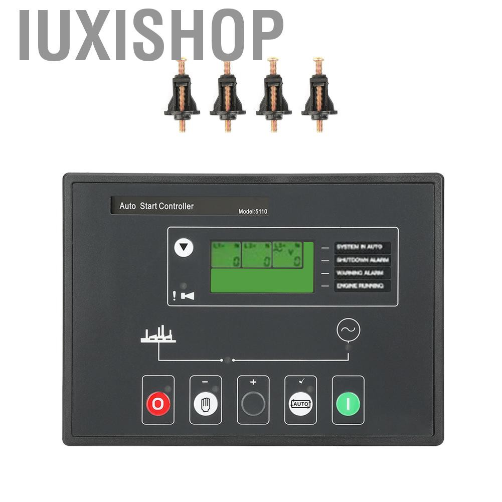 Iuxishop New DSE5110 Deep Sea Generator Electronic Controller Control ...