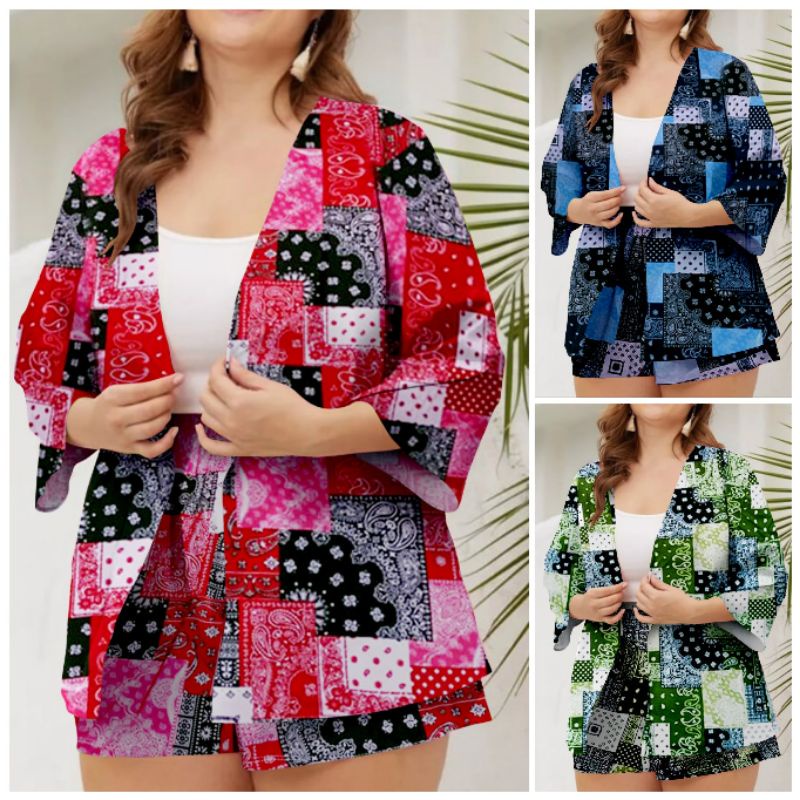 Woman Terno Blazer Terno For Plus Size Shopee Philippines