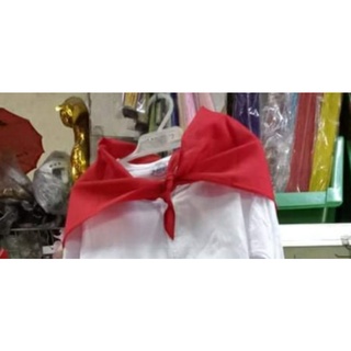 plain scarf/panyo for buwan ng wika or filipiniana costume (magsasaka ...