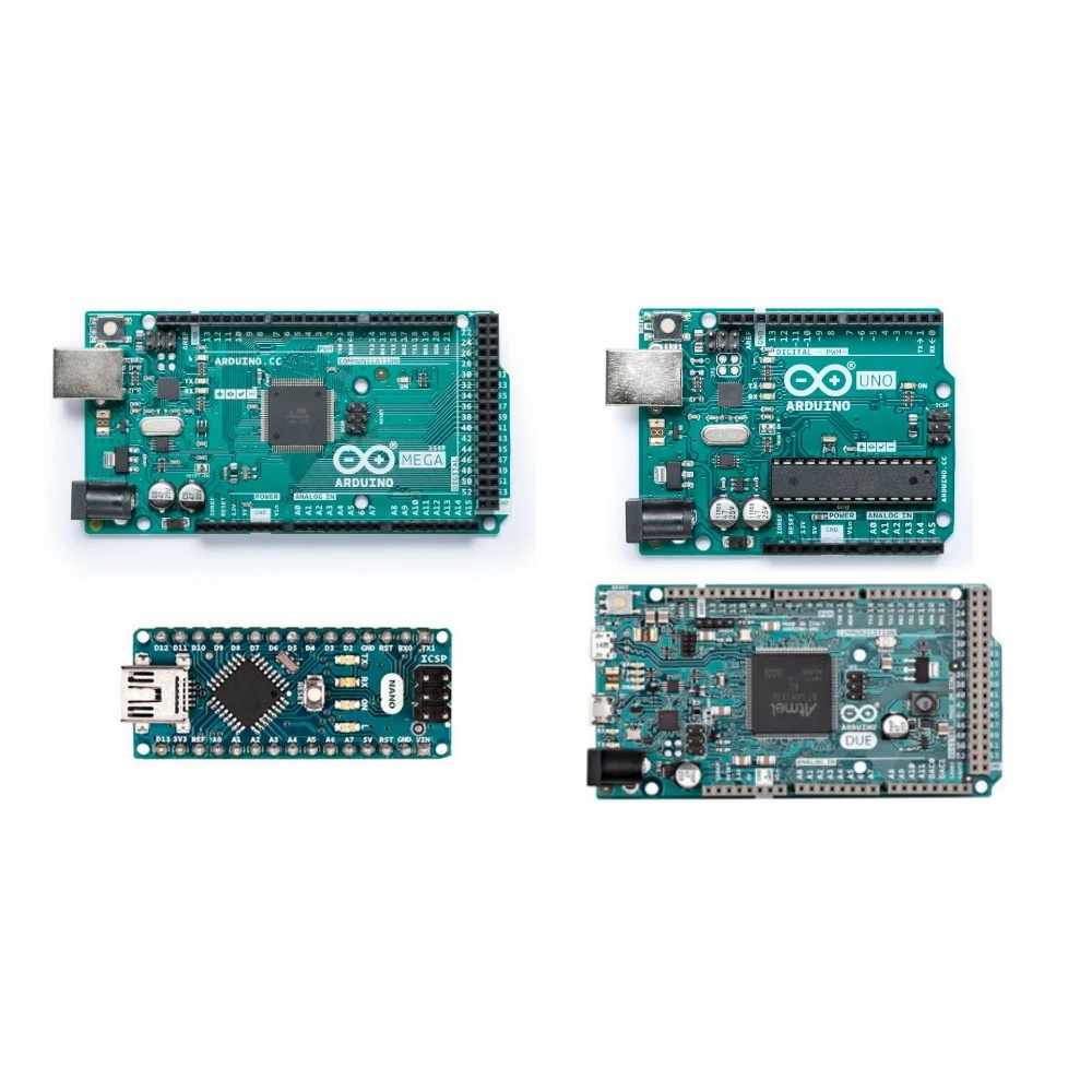 Original Arduino Uno Mega Nano Boards From Italy Shopee Philippines