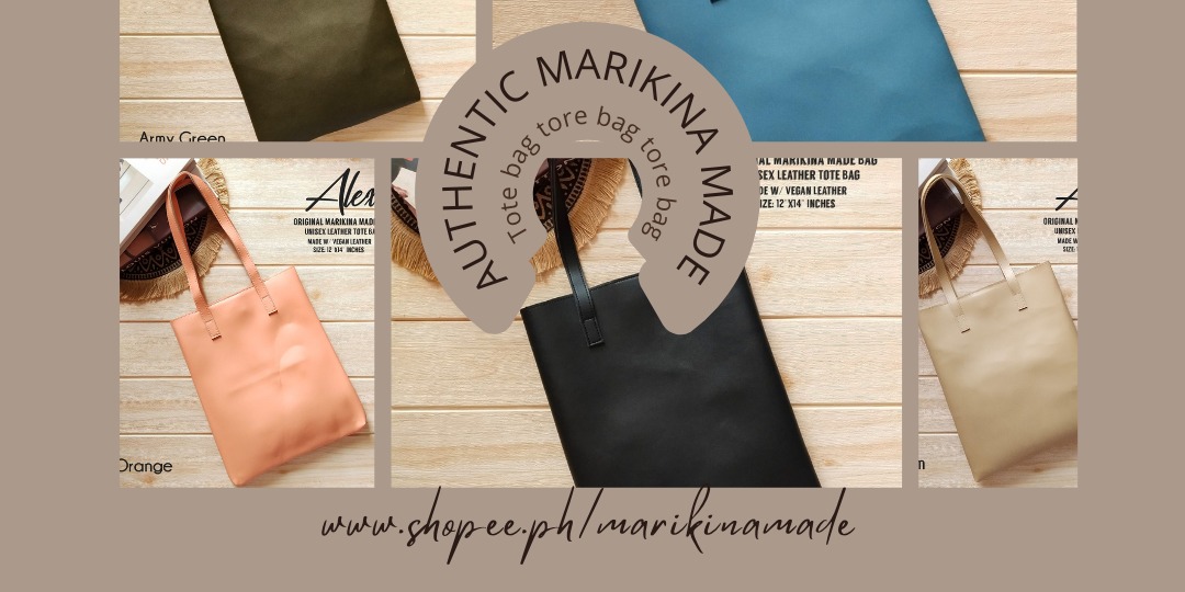 Marikina Made, Online Shop | Shopee Philippines