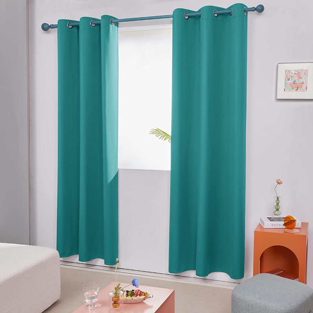 katrina - ELEGANT PLAIN CURTAINS LONG 60" X 6FT. COD | Shopee Philippines
