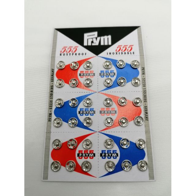 Snap button or automatic button original | Shopee Philippines