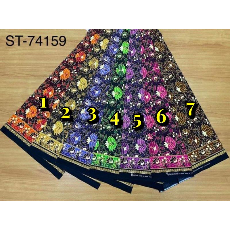 ORIGINAL ROSALINDA BATIK MALONG MADE IN THAILAND | Shopee Philippines