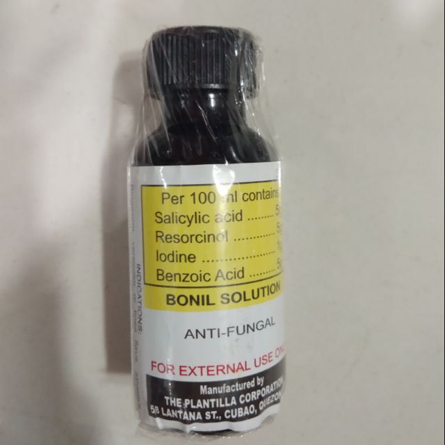 Bonil solution 30ml .. | Shopee Philippines