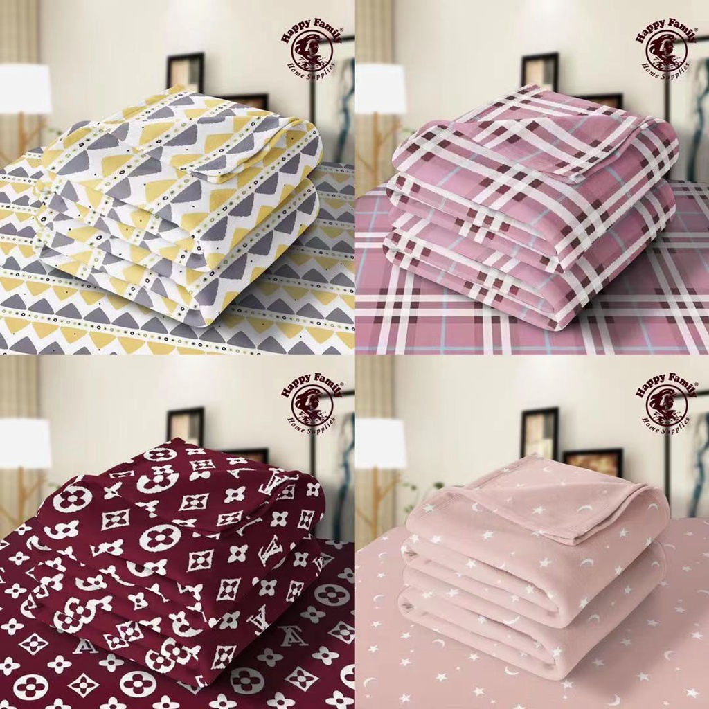 New!!! Ins design Microfiber Kumot blanket | Shopee Philippines