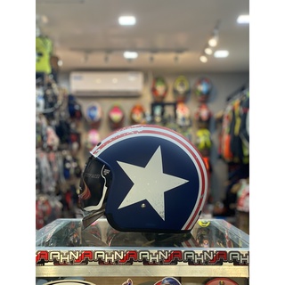 ZEBRA CLASSIC HALF FACE HELMET | Shopee Philippines