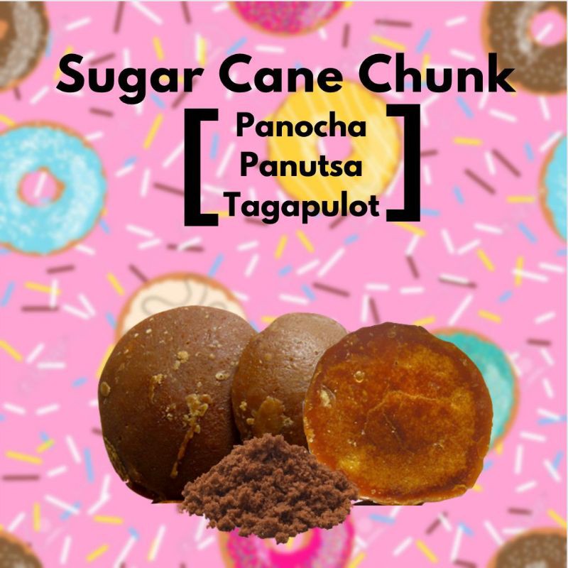 Panutsa/Panocha /Palm Sugar Chunks Approx. ~1 kg +/- | Shopee Philippines