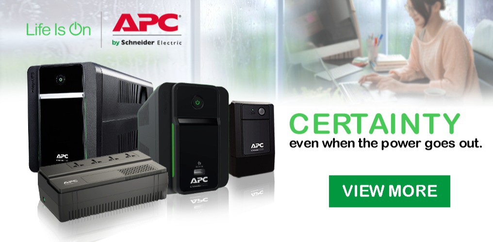 APC by Schneider Electric, Online Shop | Shopee Philippines