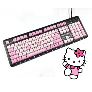 Hello kitty keyboard | Shopee Philippines