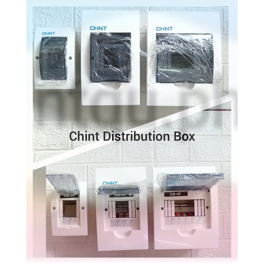 Chint Distribution Box | Shopee Philippines
