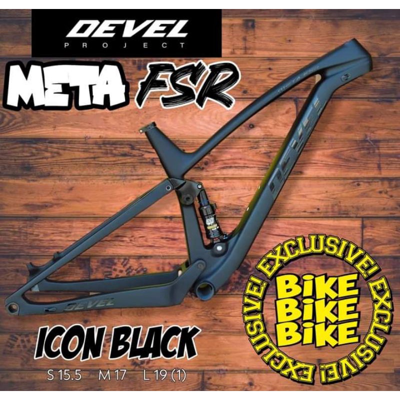Devel Project Meta FSR Frame | Shopee Philippines