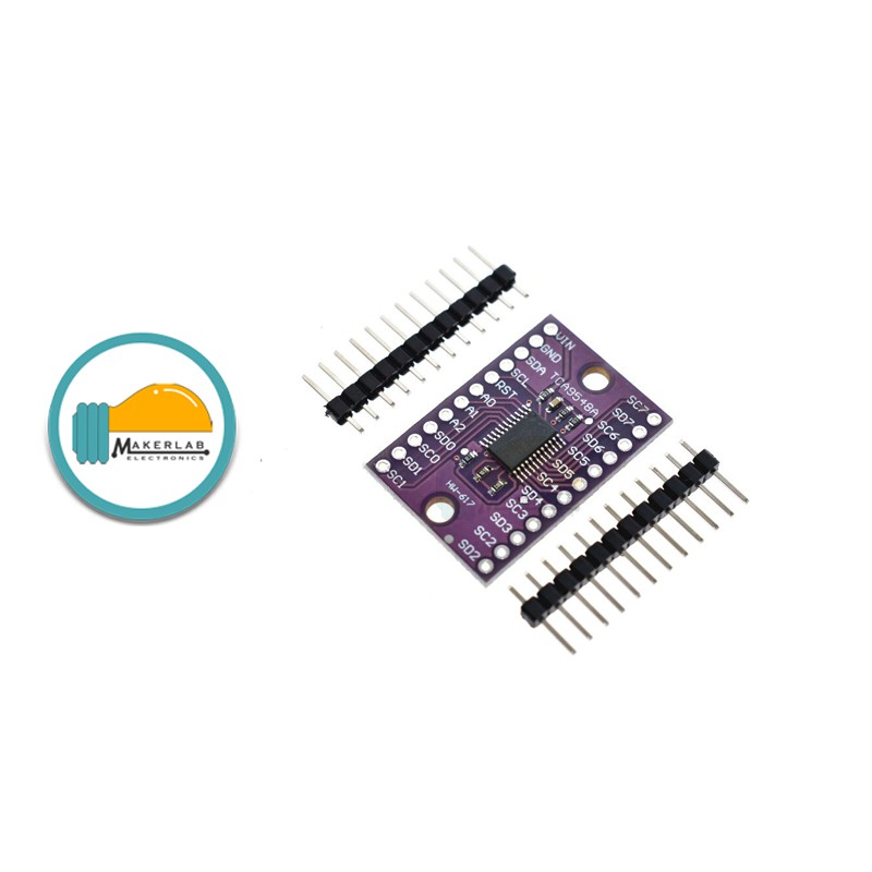 TCA9548A 8 - Channel I2C Multiplexer Expansion Board | Shopee Philippines