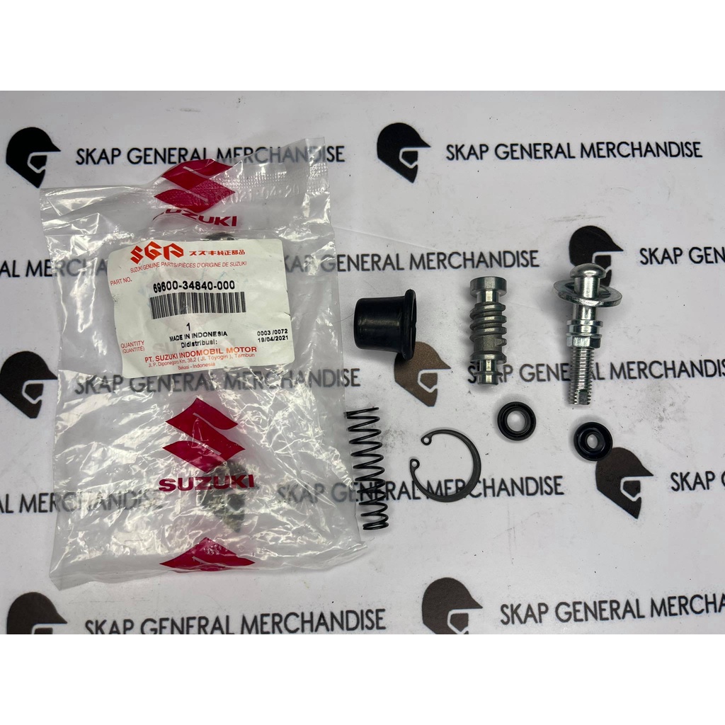 SGP - REPAIR KIT, REAR BRAKE MASTER - GSX-S 150 / GSX-R 150 ( 69600 ...