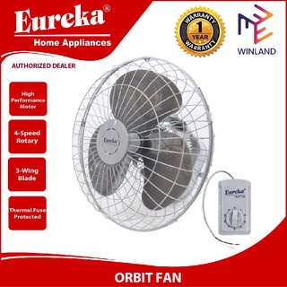 Eureka Original 16" Ceiling Orbit Fan | Electric Fan 60watts EOF-16 ...