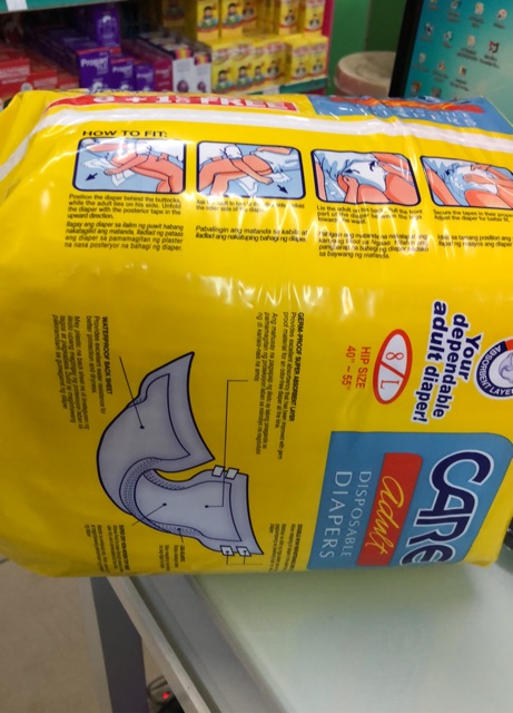 Nasa Adult Diapers