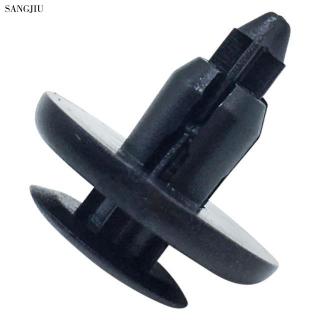 50pcs Toyota Vios Altis Camry Hilux Fender Undershield Clip Bumper Clip