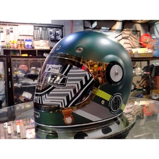 ID-ROCKET-HELMET RETRO | Shopee Philippines