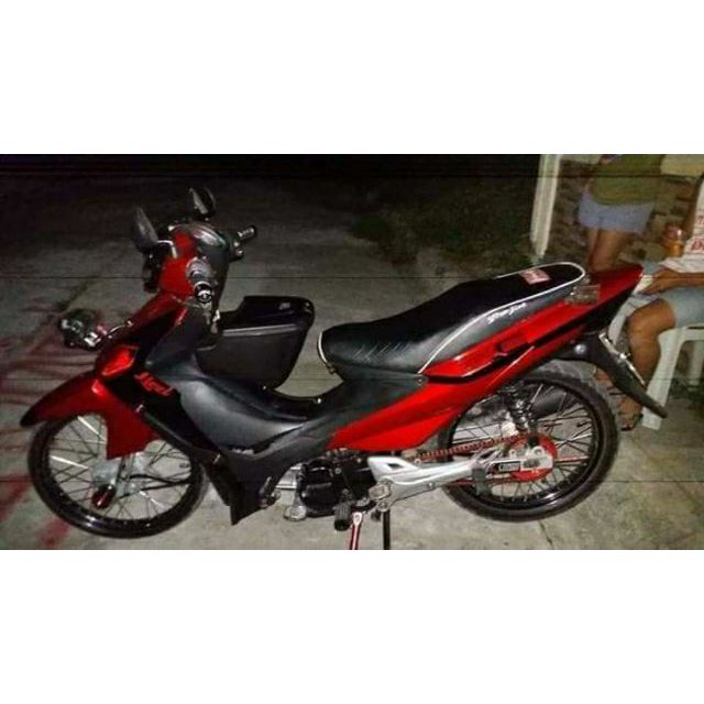 Smash 115 Center box with bracket G10n | Shopee Philippines