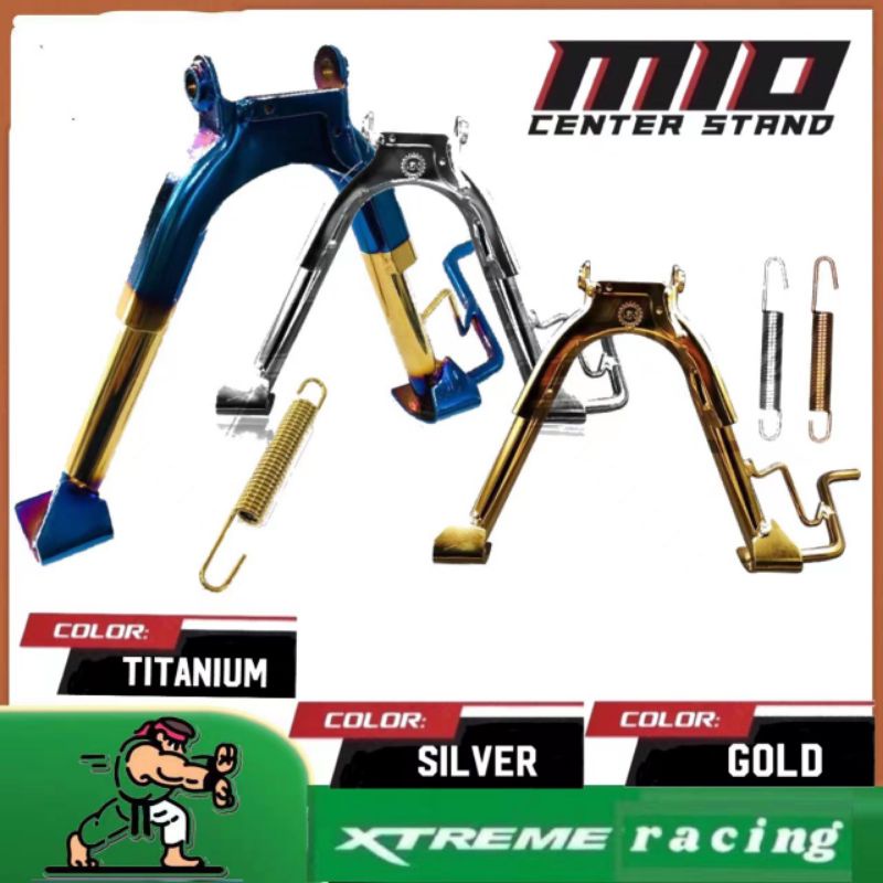 CENTER STAND THAI CONCEPT FOR MIO SPORTY | Shopee Philippines