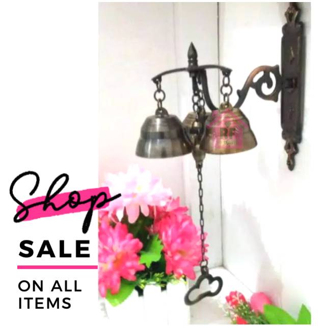 Door Bell Contents 3 / Door Decoration / House Bell | Shopee Philippines