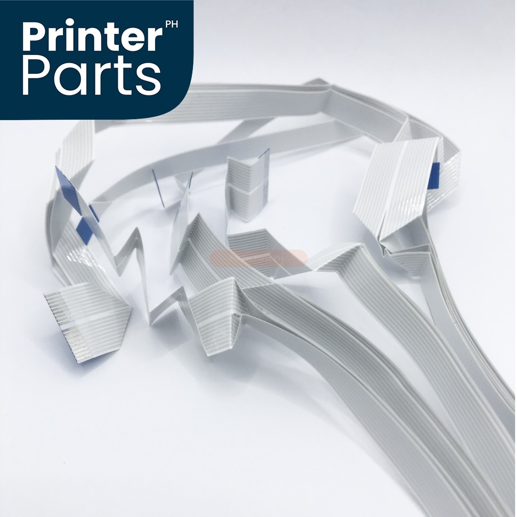 Epson Workforce WF7711 Flex Cable (printer head cable) Printhead ...