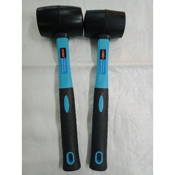 FLYMAN RUBBER HAMMER, RUBBER MALLET HUMMER | Shopee Philippines
