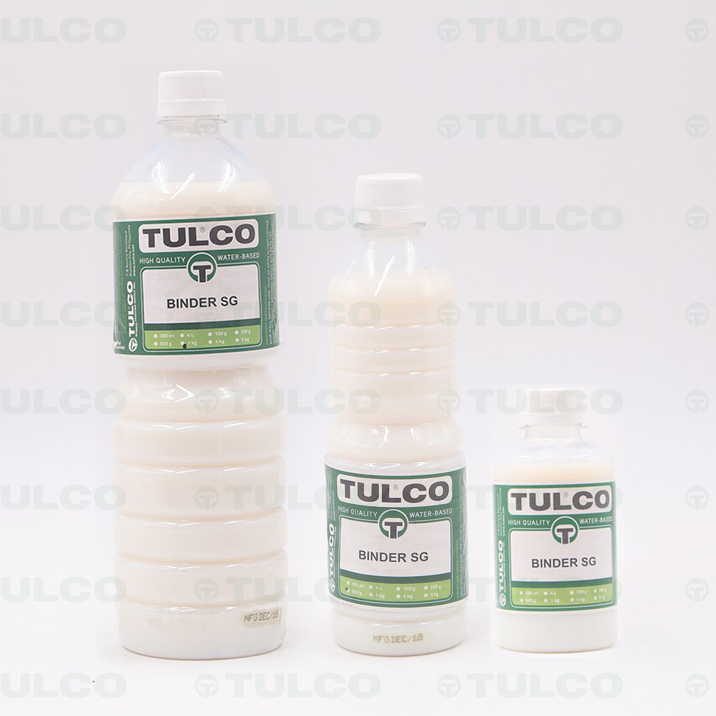 Tulco Binder SG (250G, 500G, 1KG) | Shopee Philippines