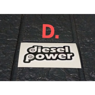 Diesel Tank Label ( Laminated Sticker high Quality ) | Shopee Philippines