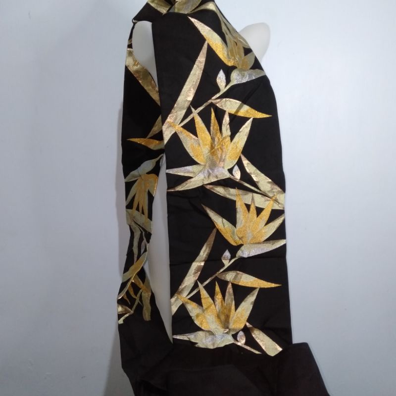 Great Ukay Finds: Japanese Kimono Accessories - Obi, Obijime, Japanese ...
