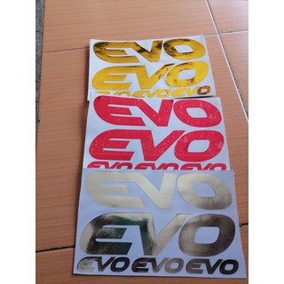 EVO Helmet sticker / decal GX3000 | Shopee Philippines