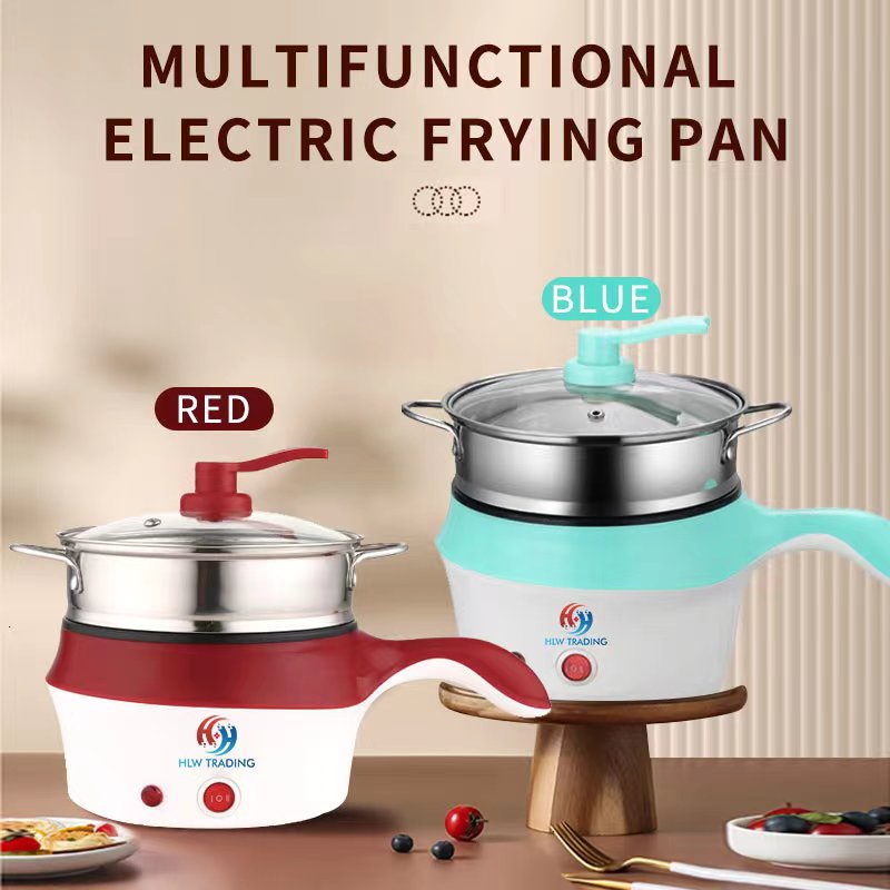 Korean version 1.5L multifunctional non-stick electric steamer rice ...