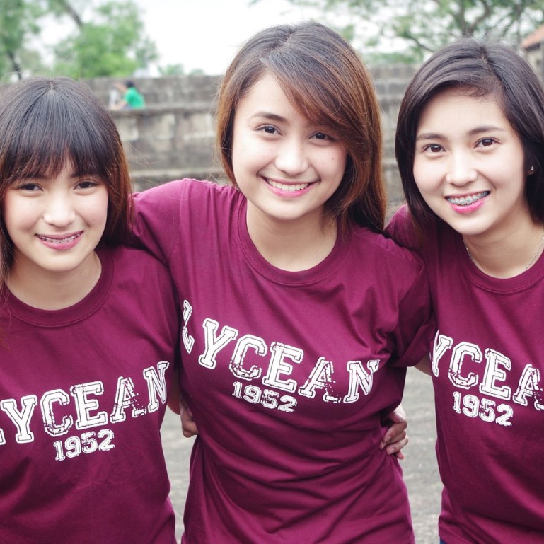 LPU Tees - Lycean 1952 T-Shirt (Lyceum Unisex Shirts) LPU001 ...